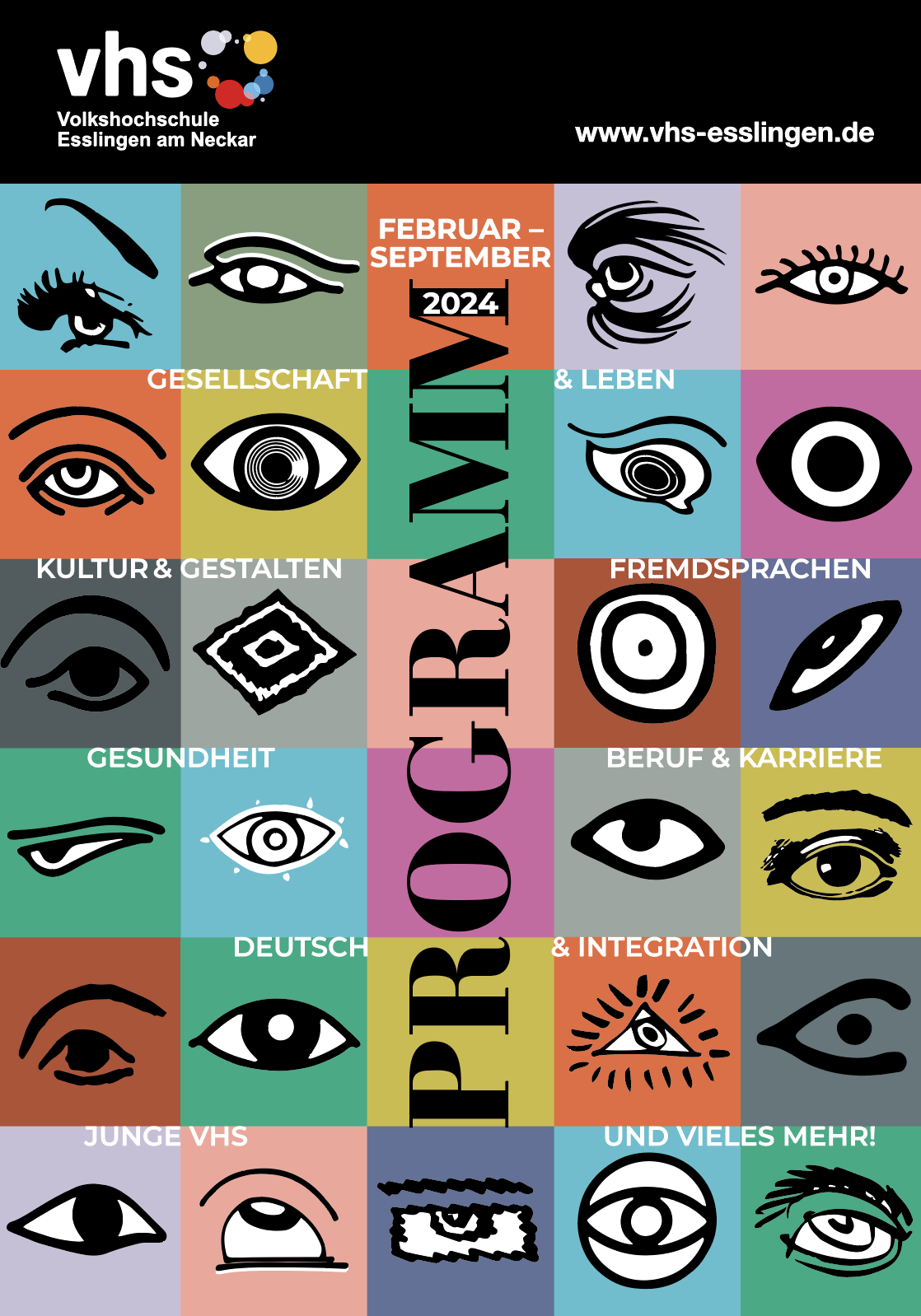 PROGRAMMHEFT - Vhs Esslingen