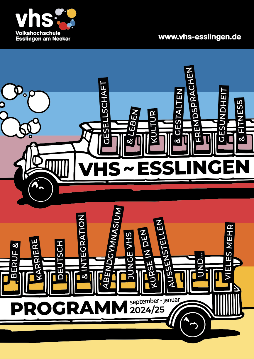 PROGRAMMHEFT - Vhs Esslingen